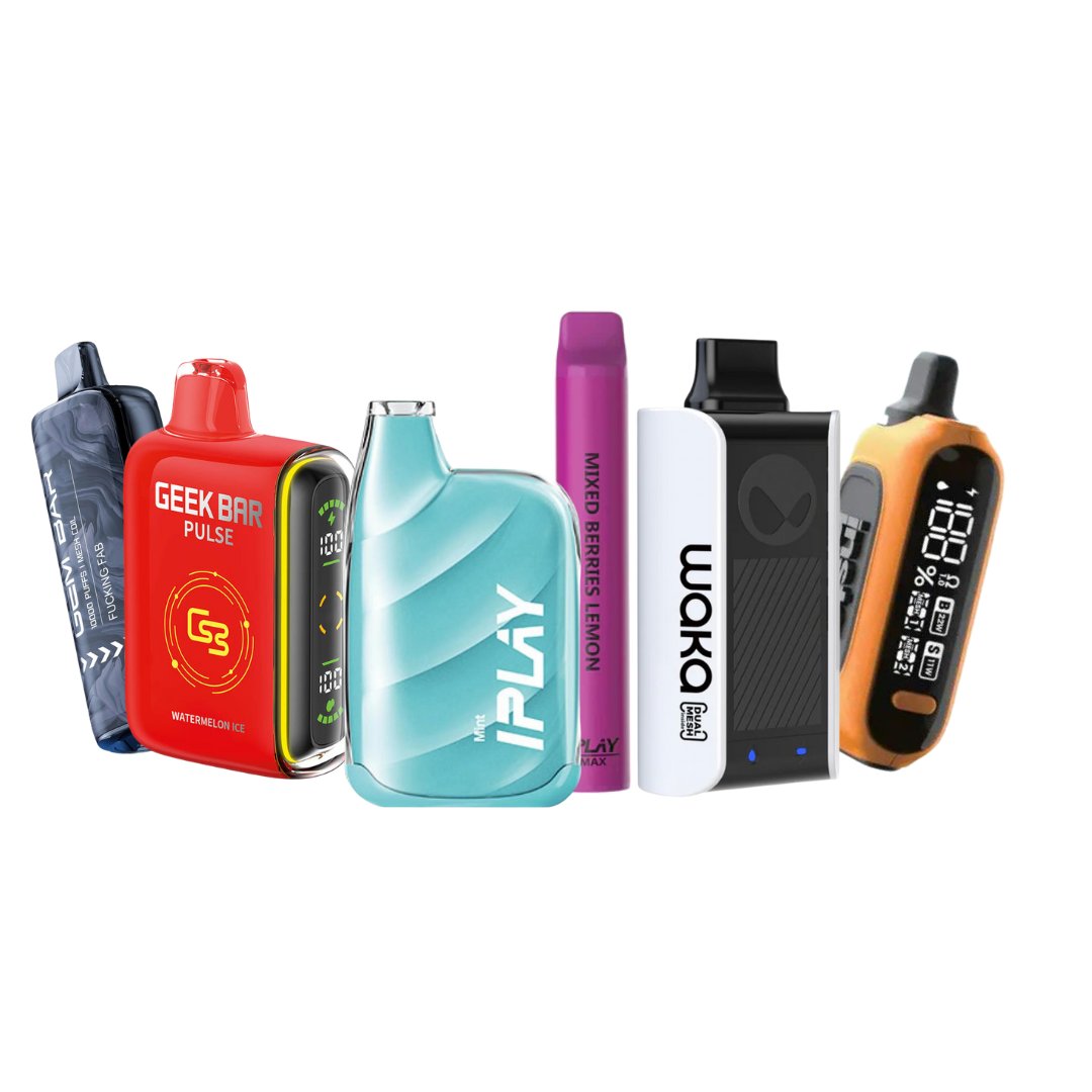 Planet Vape - Todos los Vapes