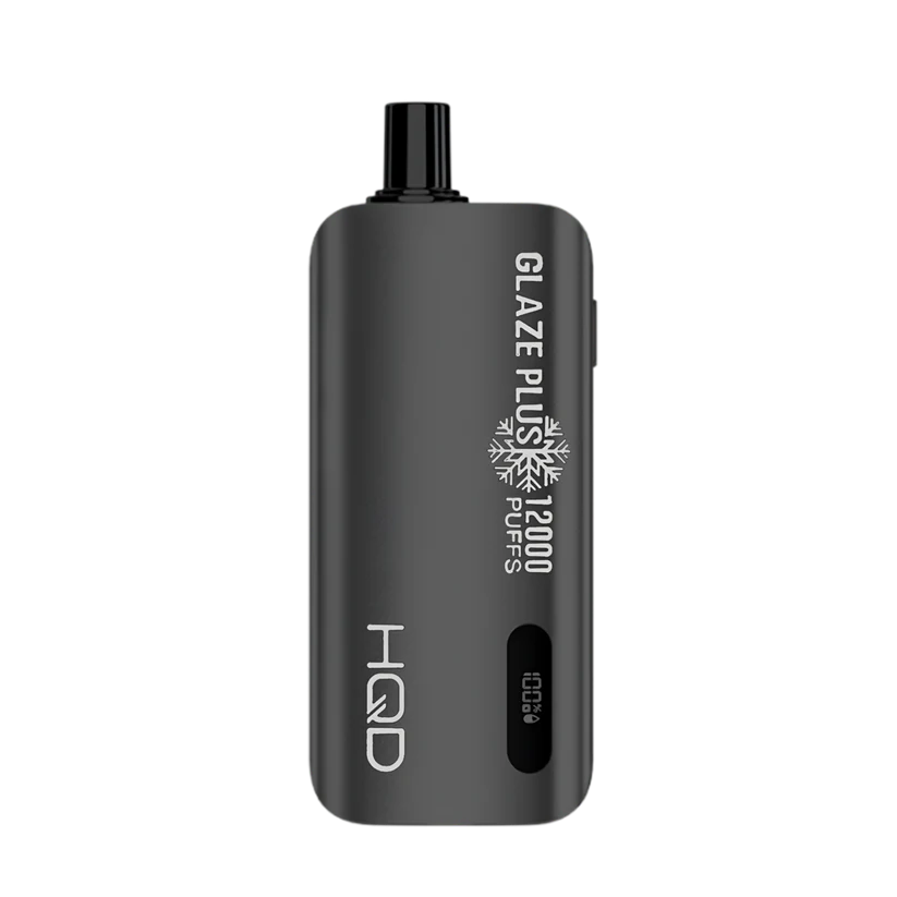 HQD GLAZE PLUS – Planet Vape