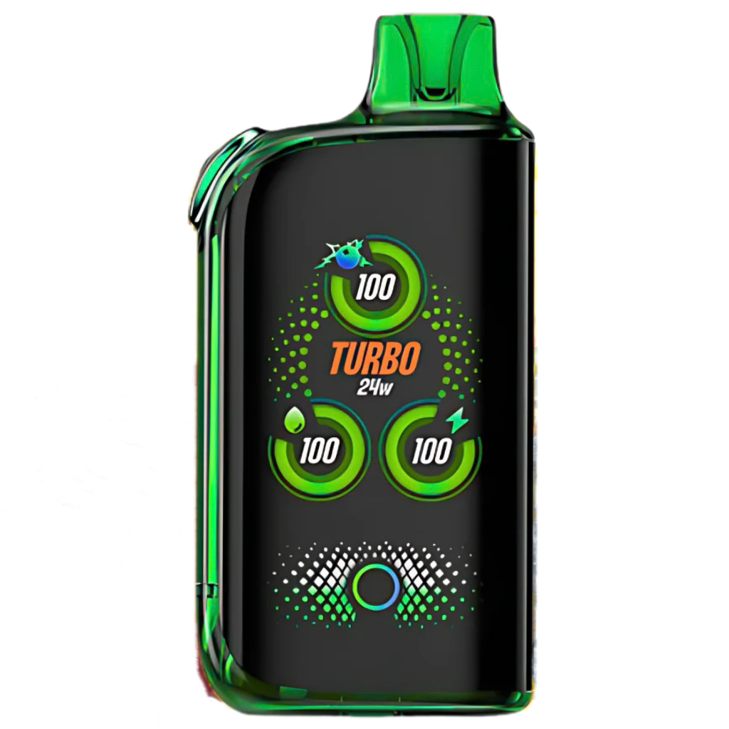 WAKA 36k BURST – Planet Vape